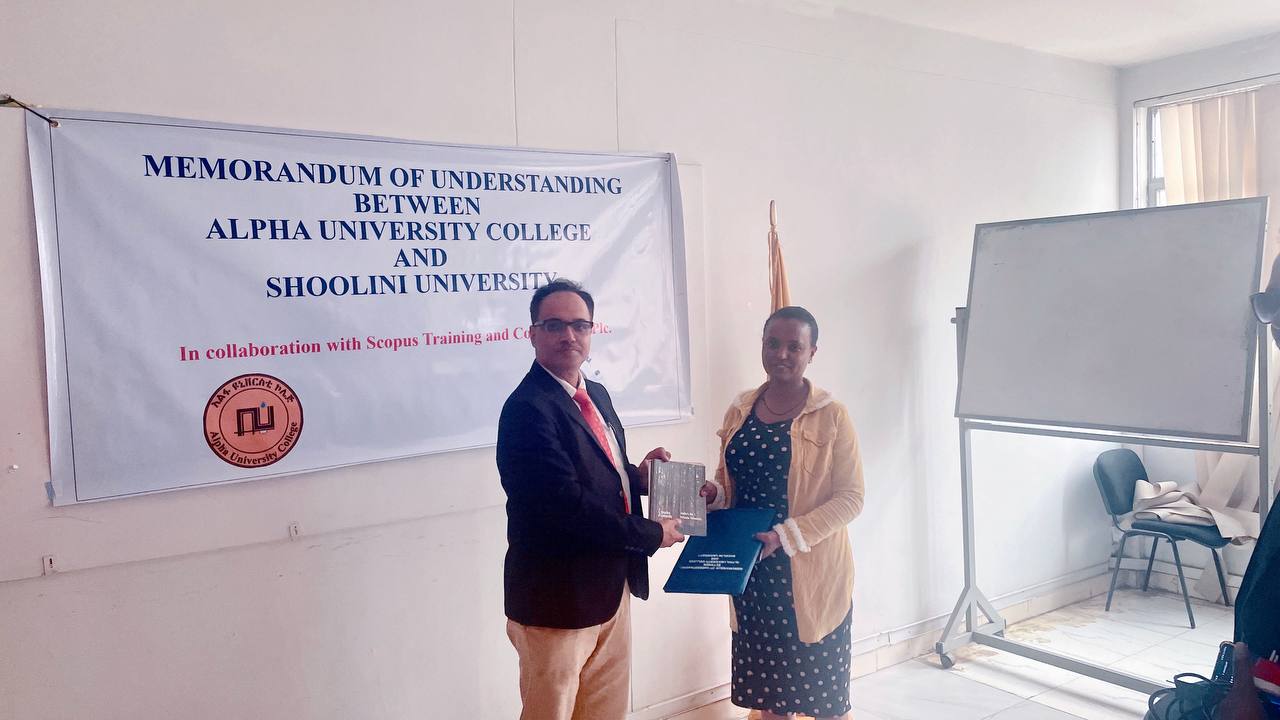Alpha University College