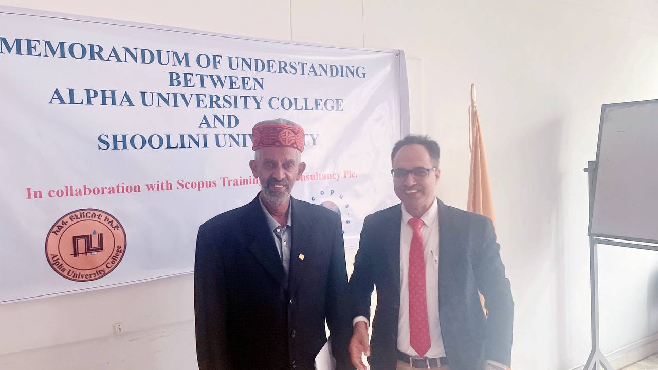 Alpha University College