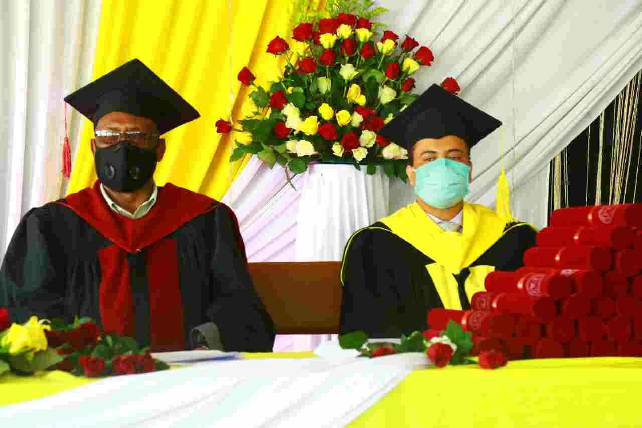 Alpha University College